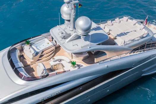 SILVER WIND yacht for sale (ISA Yachts, 43.63m, 2014)